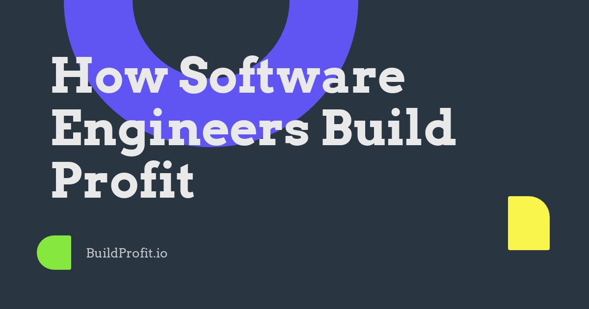 Build Profit | The Engineer's Marketing OS